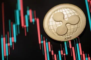 XRP: ¿La broma de Bill Morgan se hace realidad? El precio cae a pesar ...